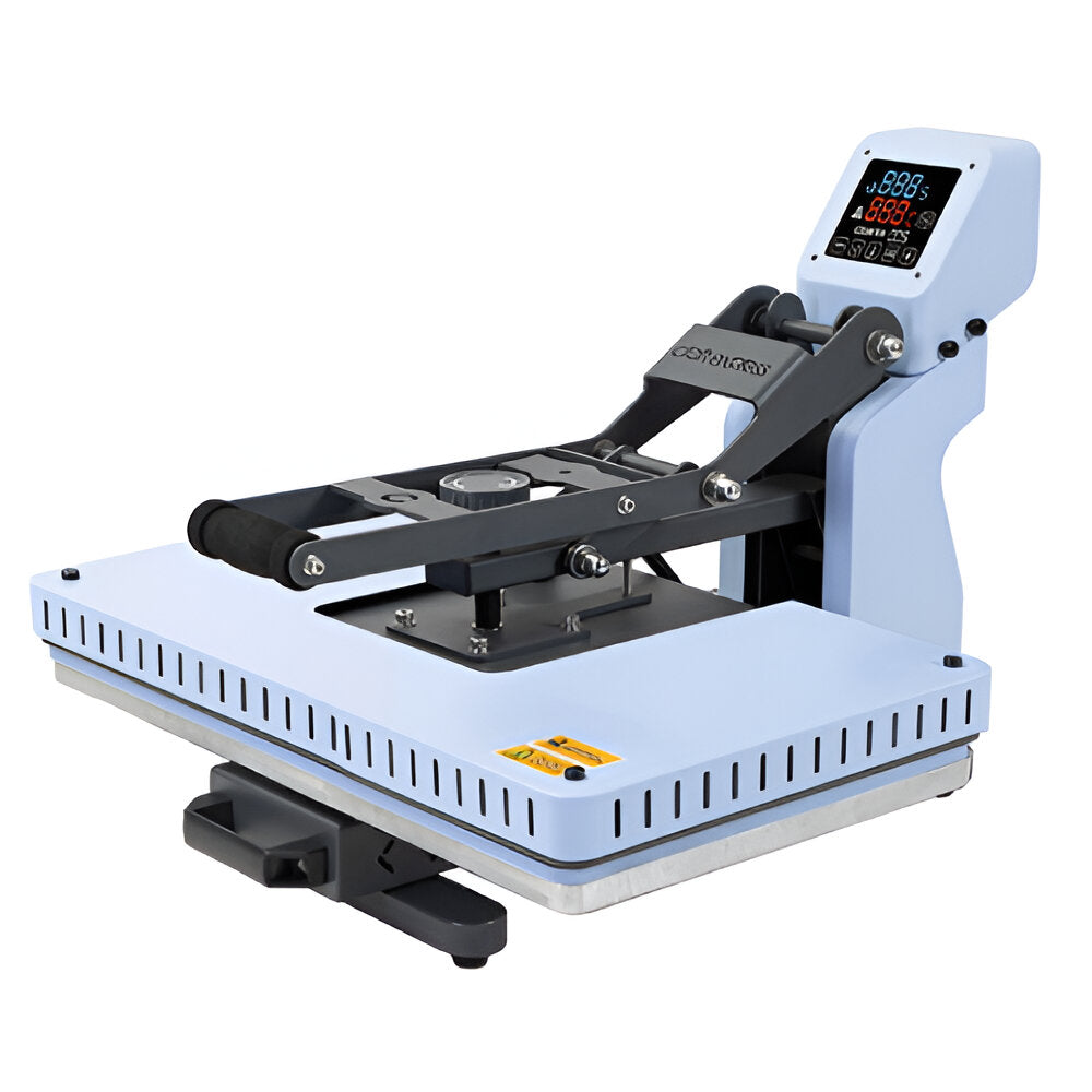 Craft Express Automatic Flat Heat Press with Drawer - 40cm x 60cm ...